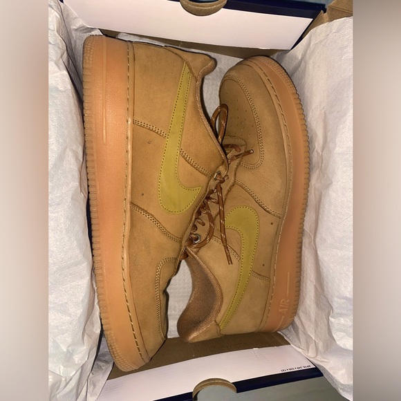 Nike | Shoes | Mens Nike Air Force 7 Wb | Poshmark